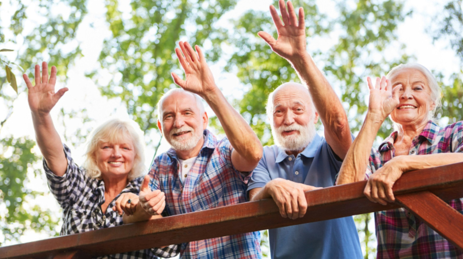 Beyond Borders: A Senior Living Experience for Citizens of the World