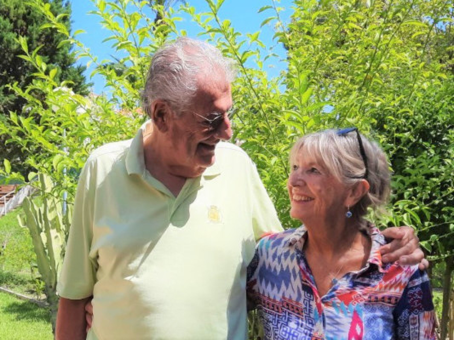Paula und Wim Plokhooij - Vanderfeesten