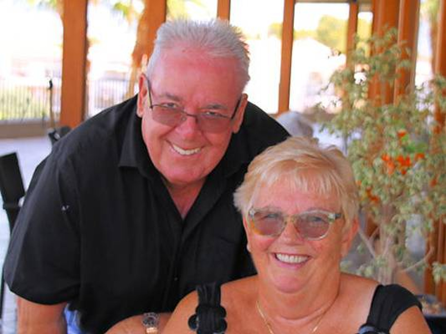 Pat & Trevors experience of moving and living at Ciudad Patricia